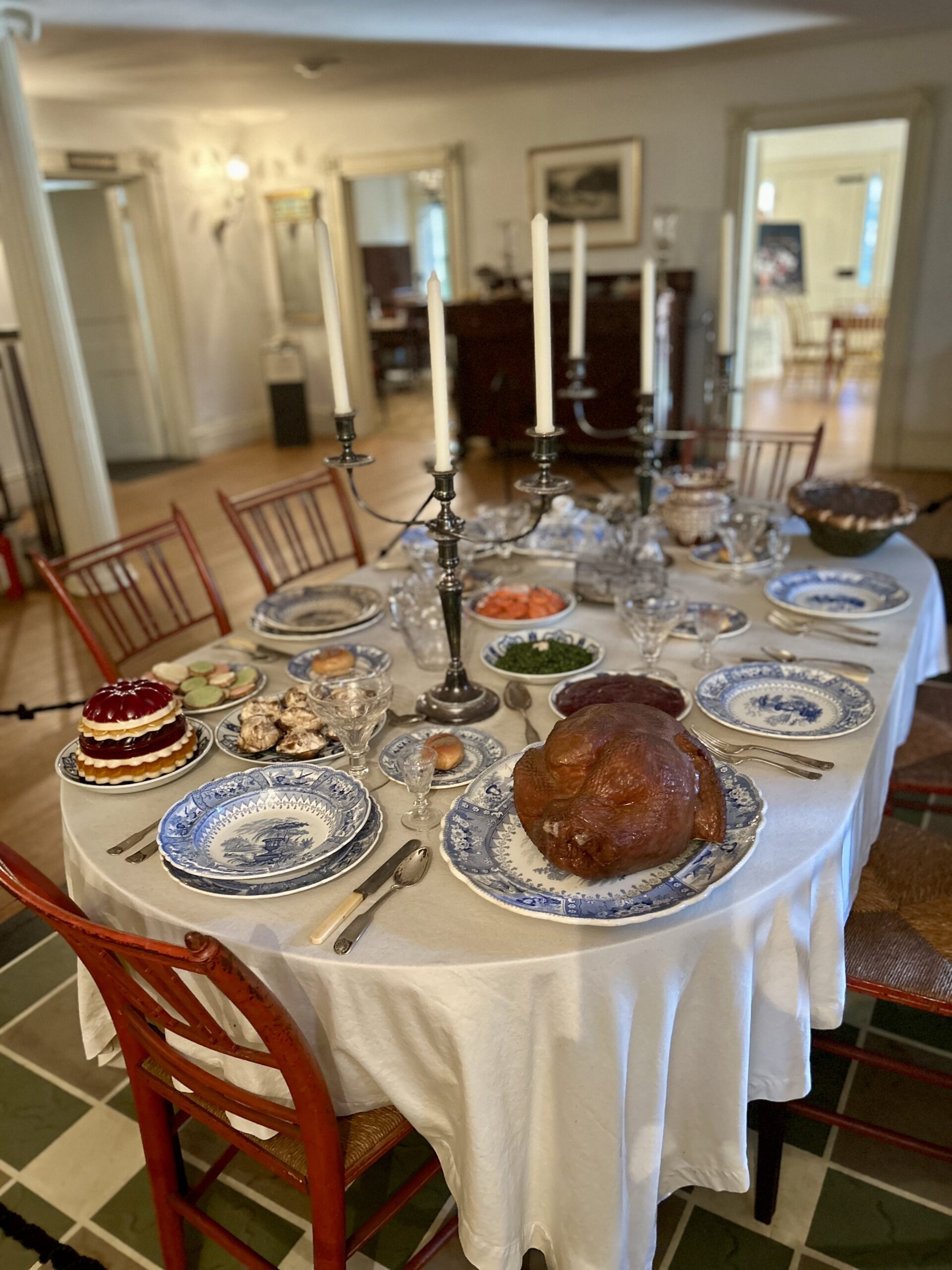 Wining and Dining in 1820s and 1830s New York City: A Culinary History ...